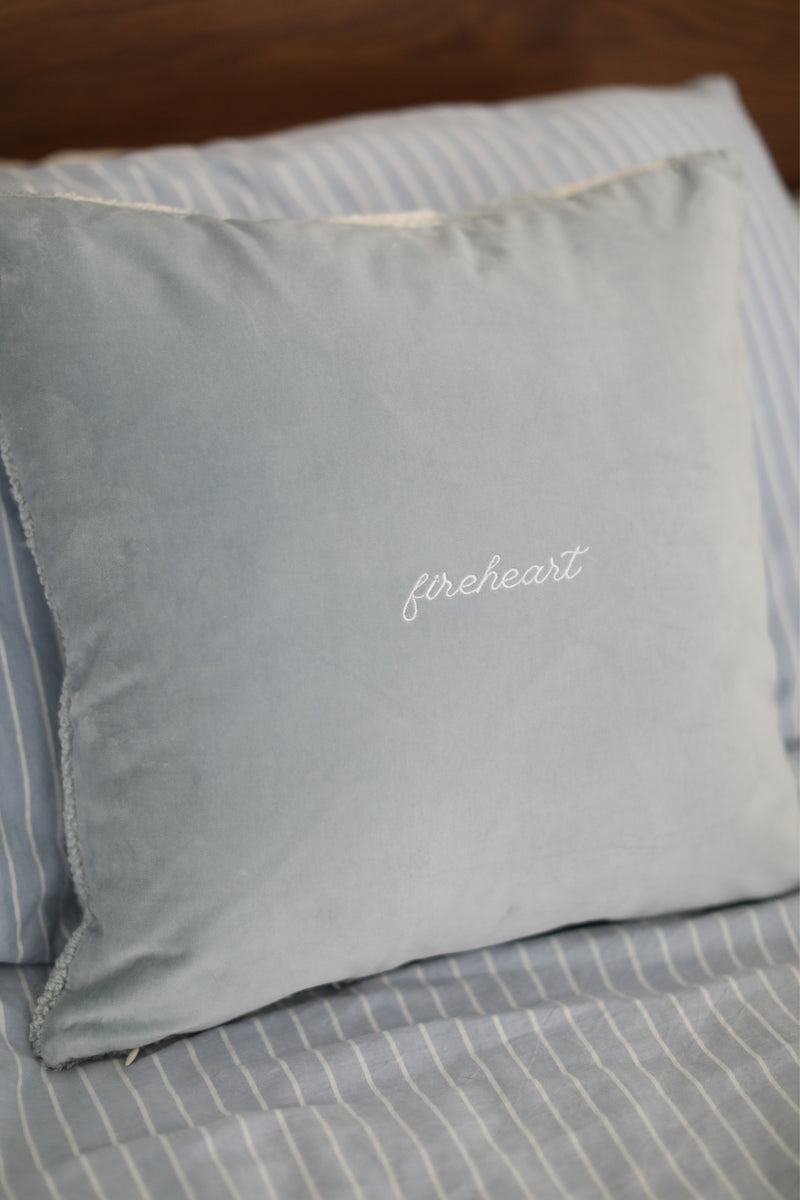 Fireheart Pillow – Mojo Provo