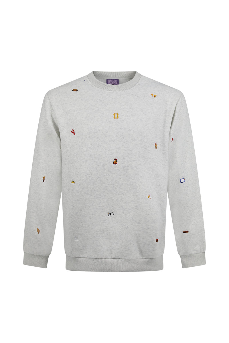 Friends Charm Crew – Mojo Provo